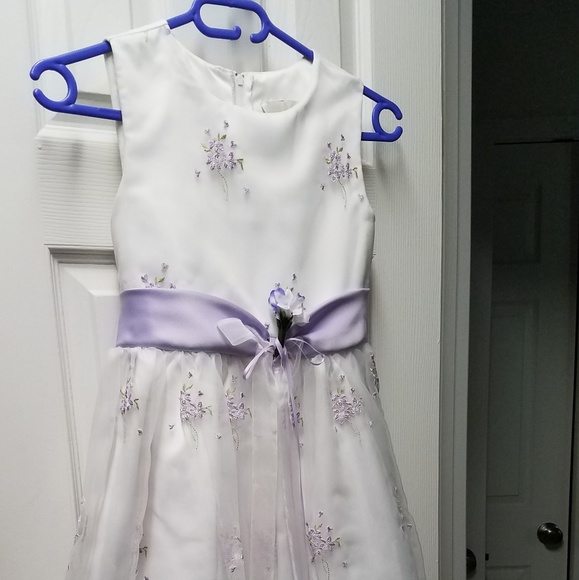 Rare Editions | Dresses | Rare Editions Girls Party Dress Sz 7 | Poshmark